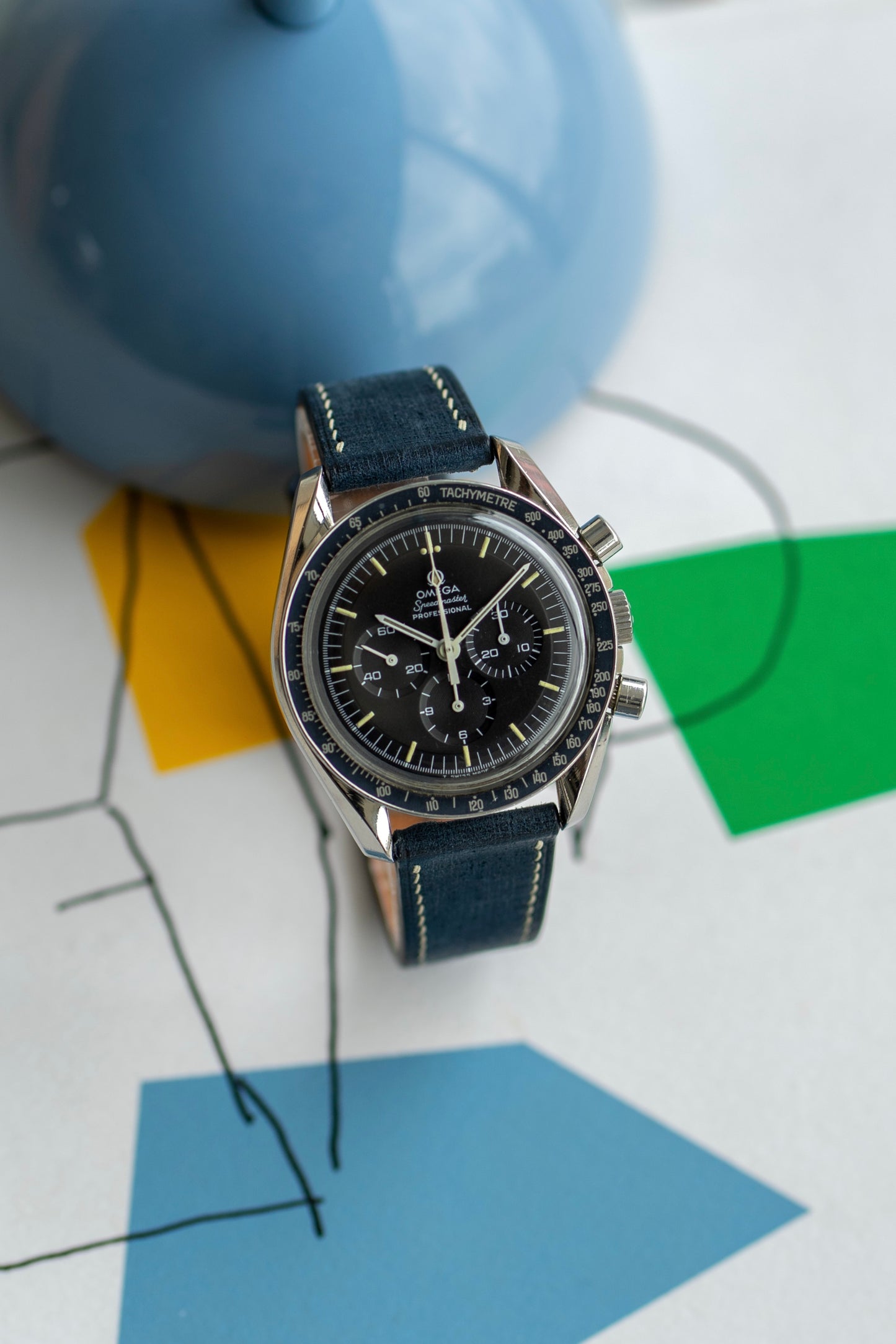 Omega Speedmaster Professional "1969" ref.145.022 – Addict Collector